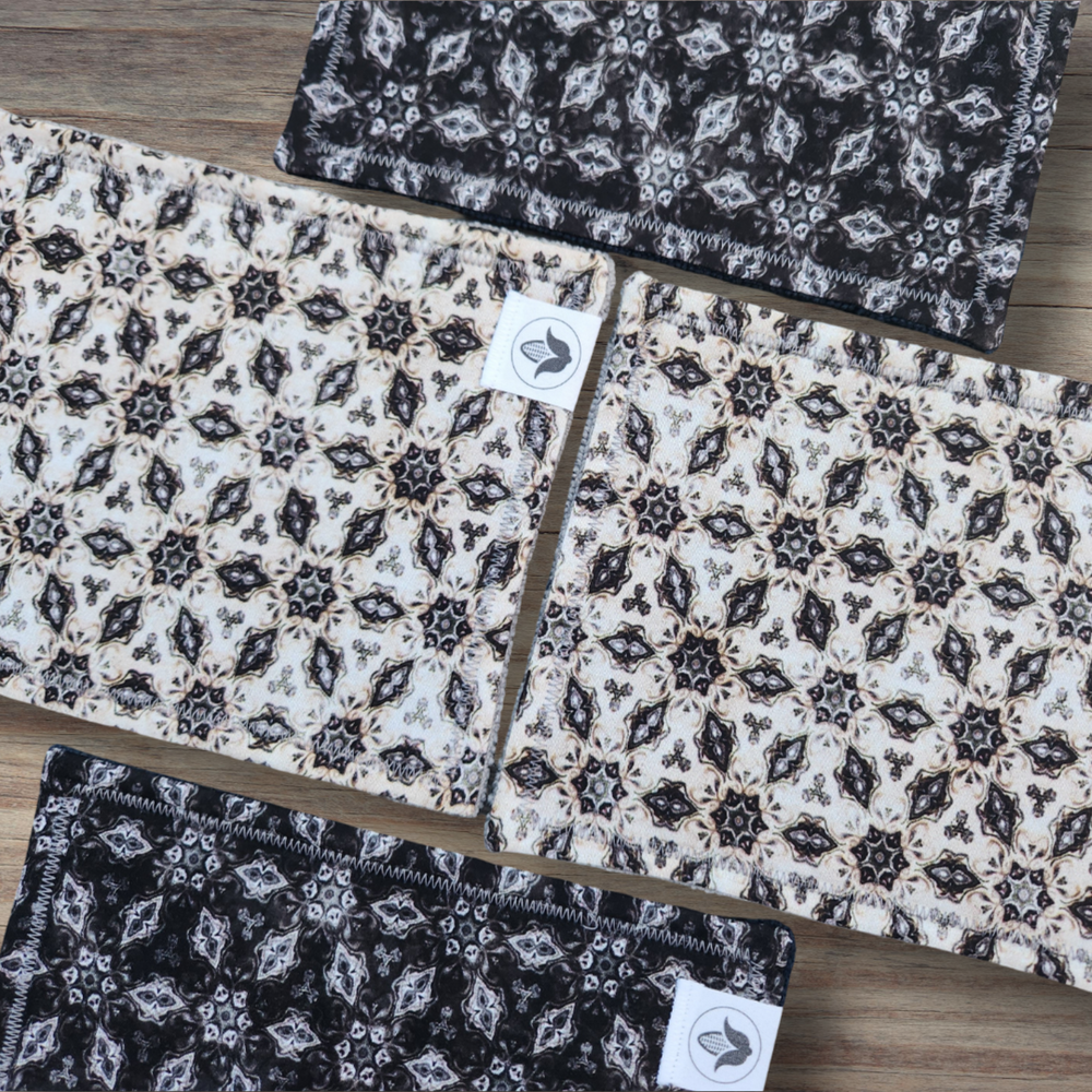 Modern Handkerchiefs for Everyday Use. Smudges don't stand a chance ...